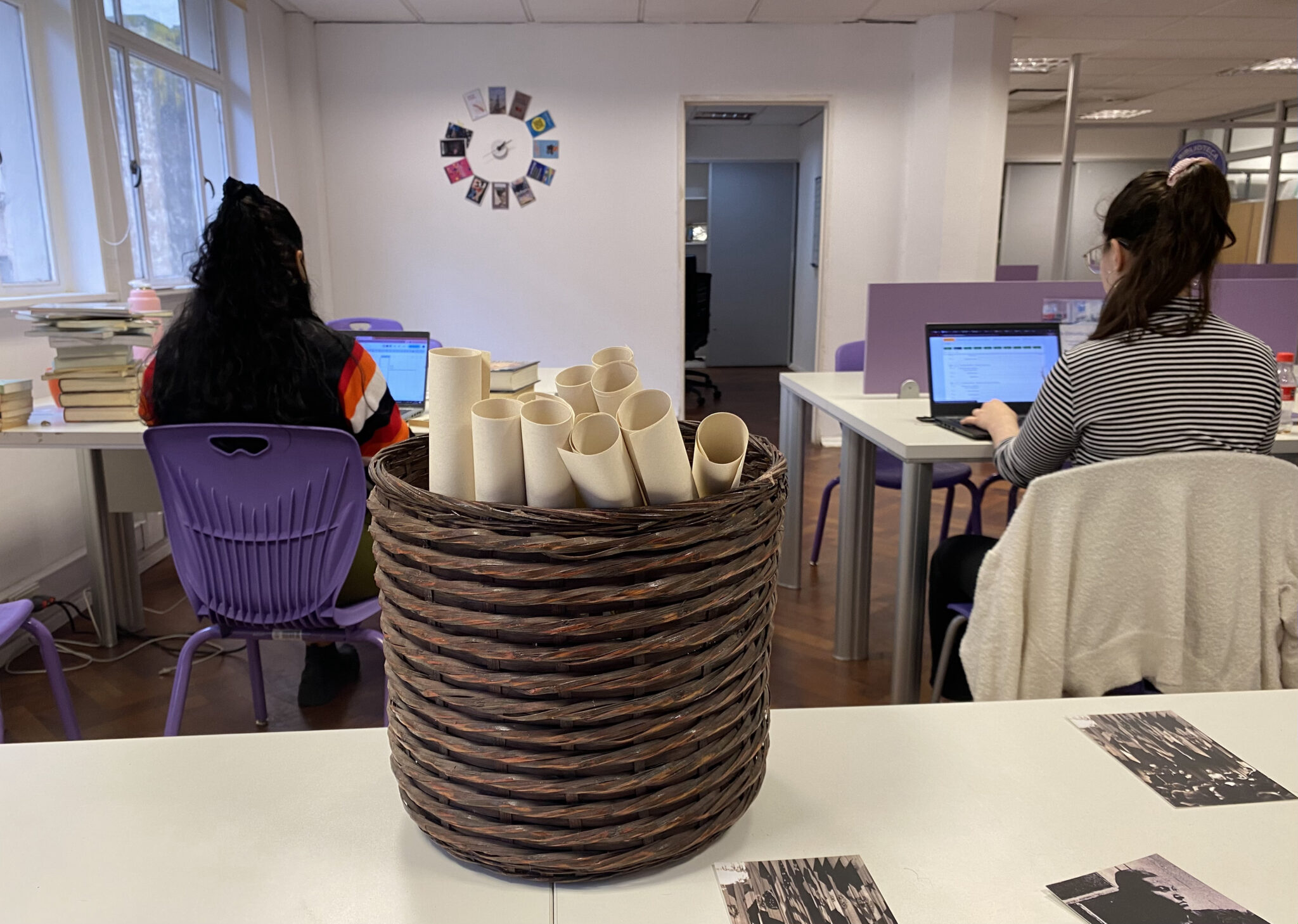 Biblioteca Gabriel Palumbo – Universidad de la Ciudad de Buenos Aires